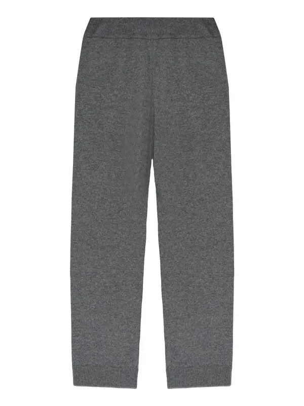 ENTIRE STUDIOS Wool And Cashmere Trousers - Grey