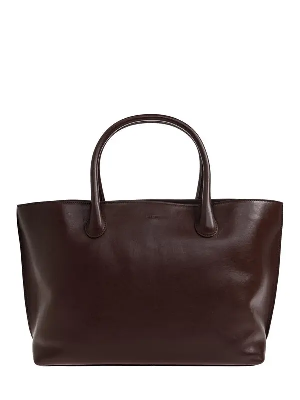 Lié Studio The Grace Shopper Bag - Brown