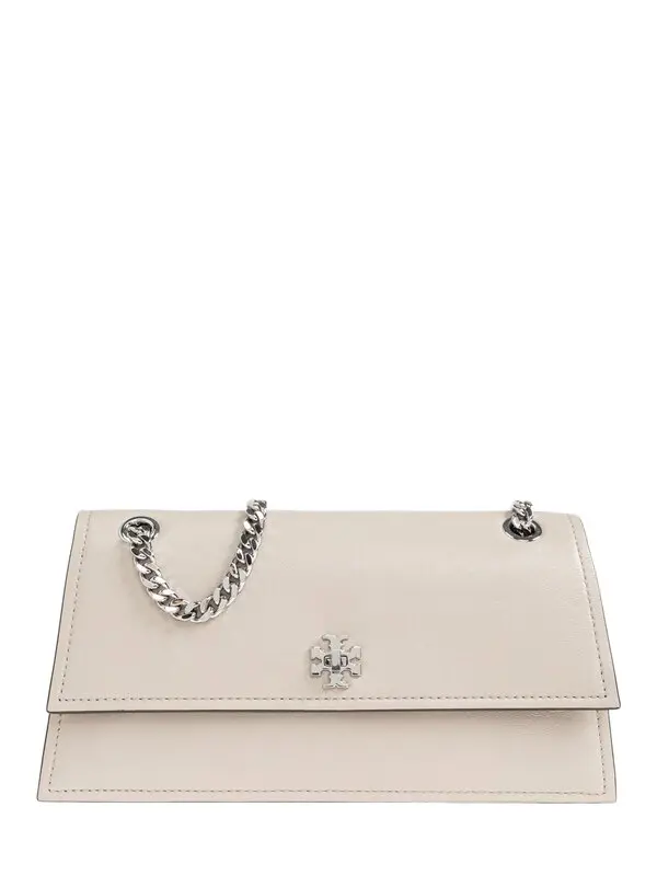 Tory Burch Kira Shoulder Bag - Cream