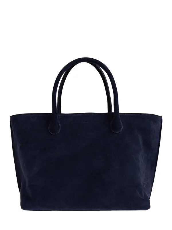 Lié Studio The Grace Shopper Bag - Navy Blue