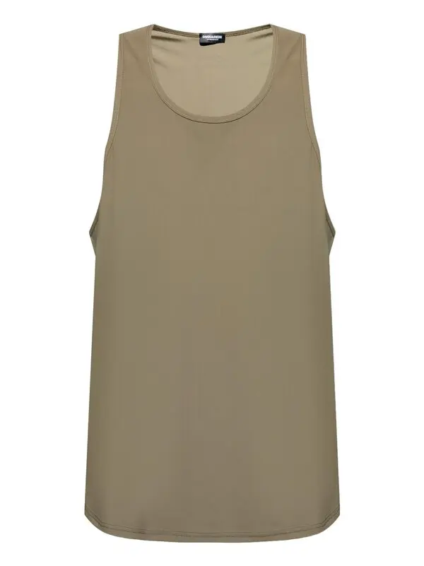 Dsquared2 Lingerie Top - Green