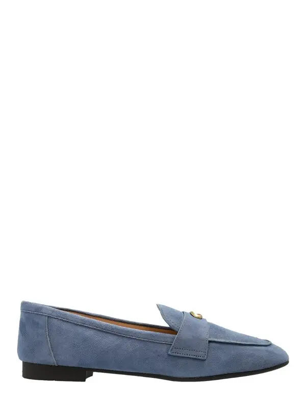 COACH Suede Loafers - Blue