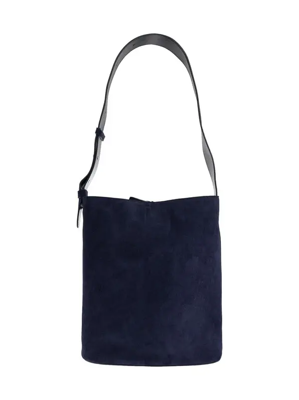 Lié Studio The Norma' Bag - Navy Blue