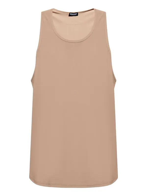 Dsquared2 Lingerie Top - Beige