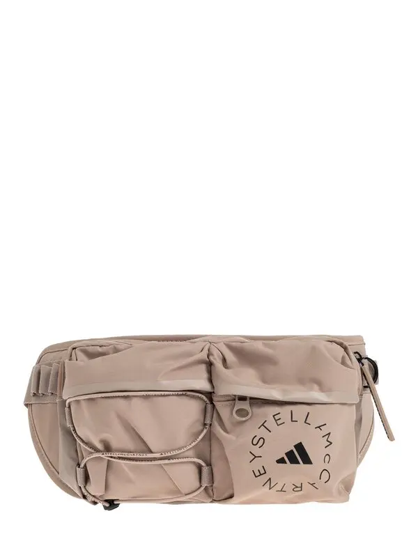 Adidas By Stella McCartney Dog Carrier Belt Bag - Beige