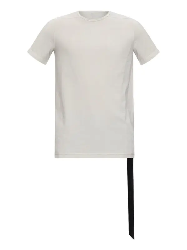 Rick Owens T-shirt ‘level T - Grey