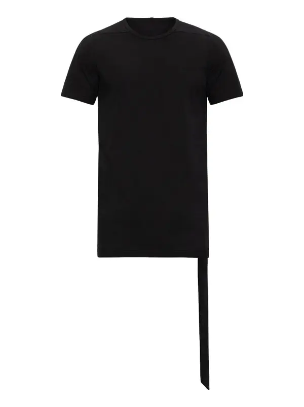 Rick Owens T-shirt ‘level T - Black