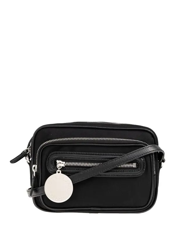 Stella McCartney Dartmoor Shoulder Bag - Black