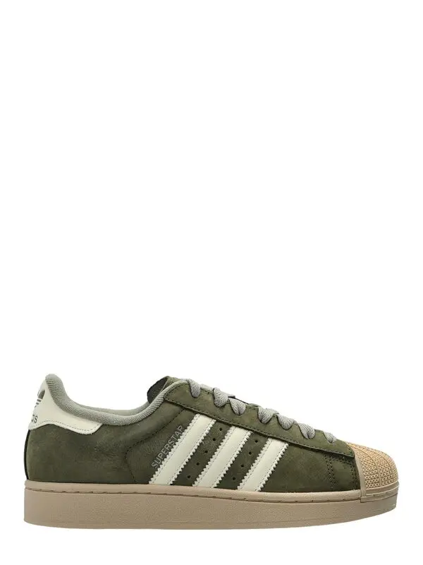 ADIDAS ORIGINALS Superstar Ii Sneakers - Green