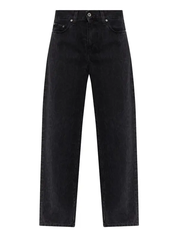 Carhartt Work In Progress Snake Arin Jeans - Black
