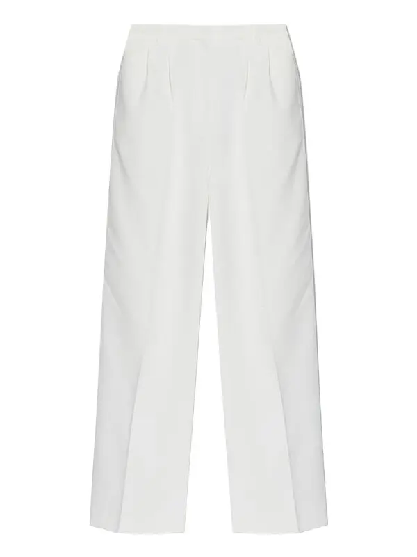 IRO PARIS Helis Trousers - White