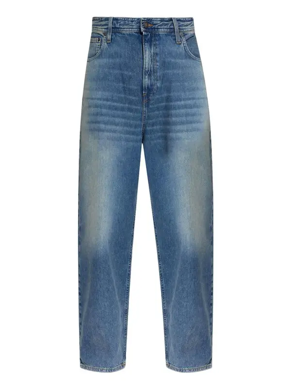 HAIKURE Ray’ Straight Leg Jeans - Blue