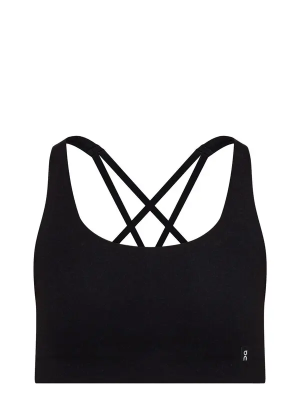 On Training Bra - Black