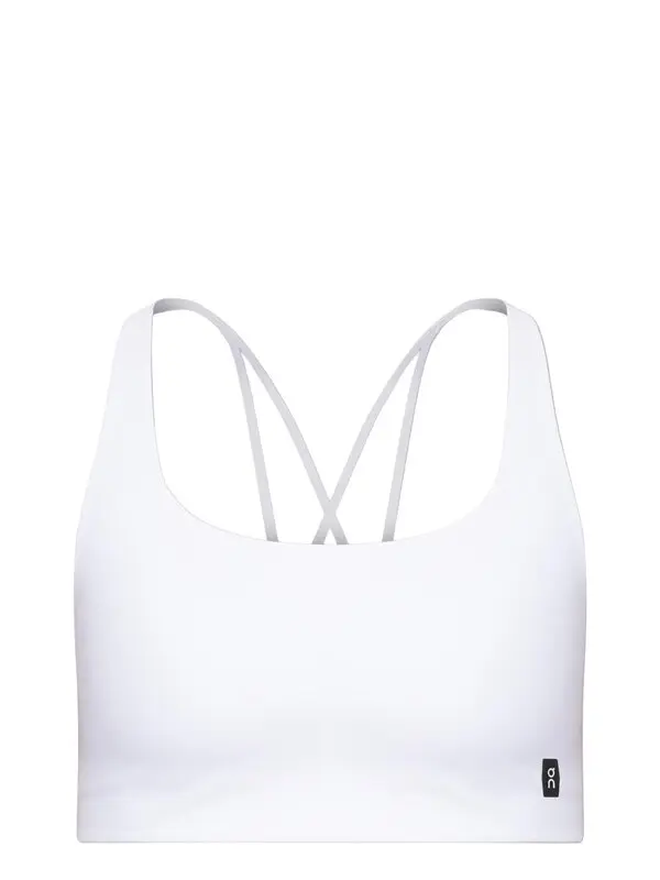 On Training Bra - White