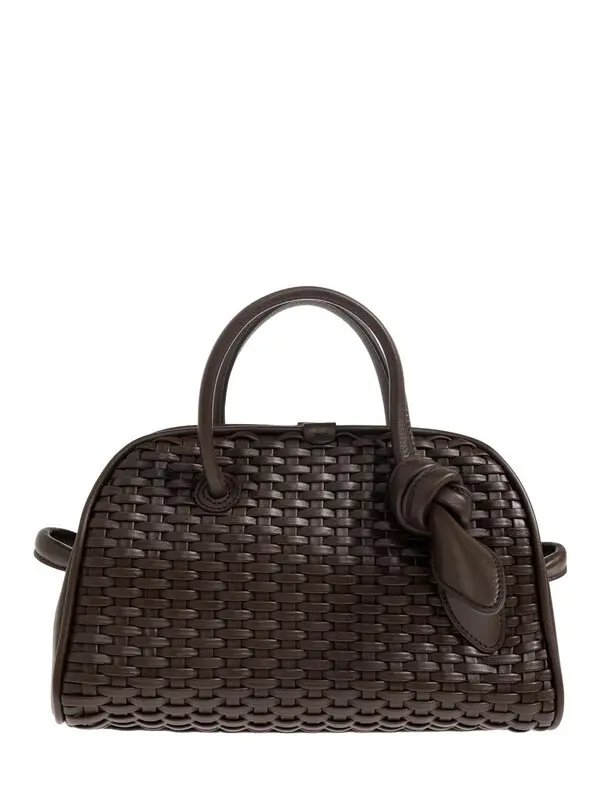 Jacquemus Le Petit Turismo Handbag - Brown