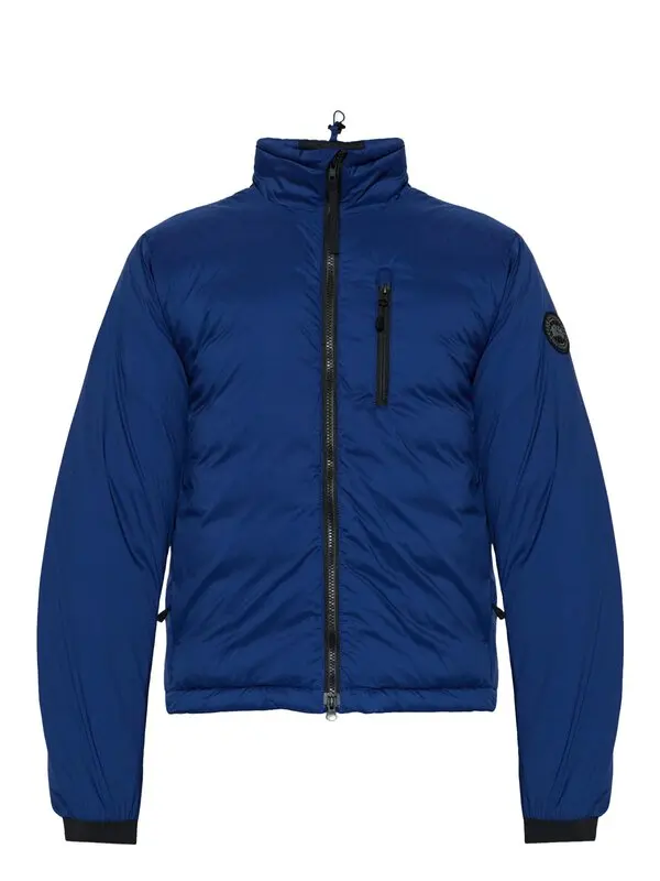 Canada Goose Lodge Puffer Jacket - Blue