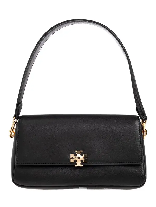 Tory Burch Charlie Small Shoulder Bag - Black