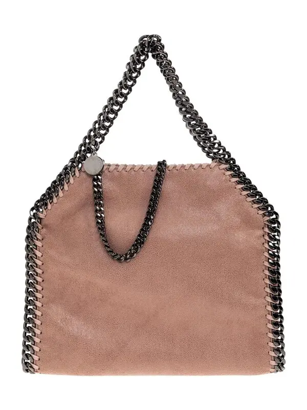 Stella McCartney Falabella Mini Handheld Bag - Pink