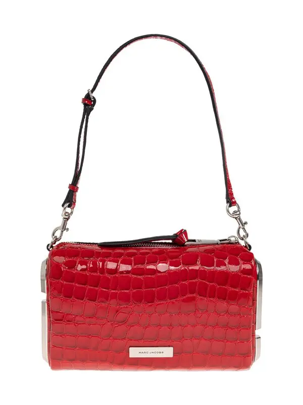 Marc Jacobs Snapshot Shoulder Bag - Red