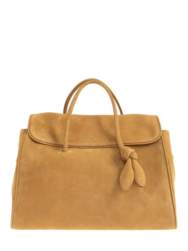 Jacquemus Le Turismo Shopper Bag - Beige