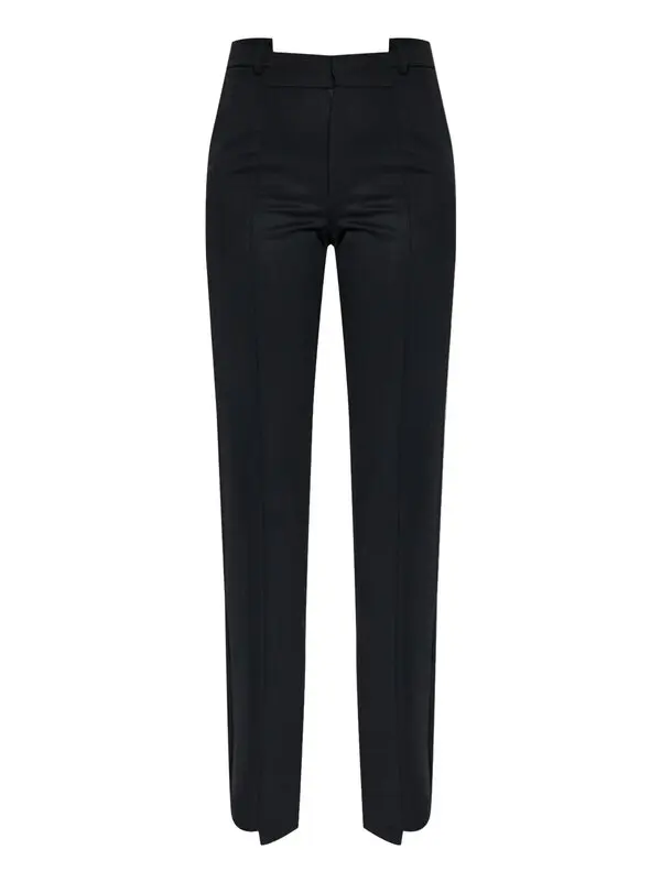Vetements Stitched Trousers - Black