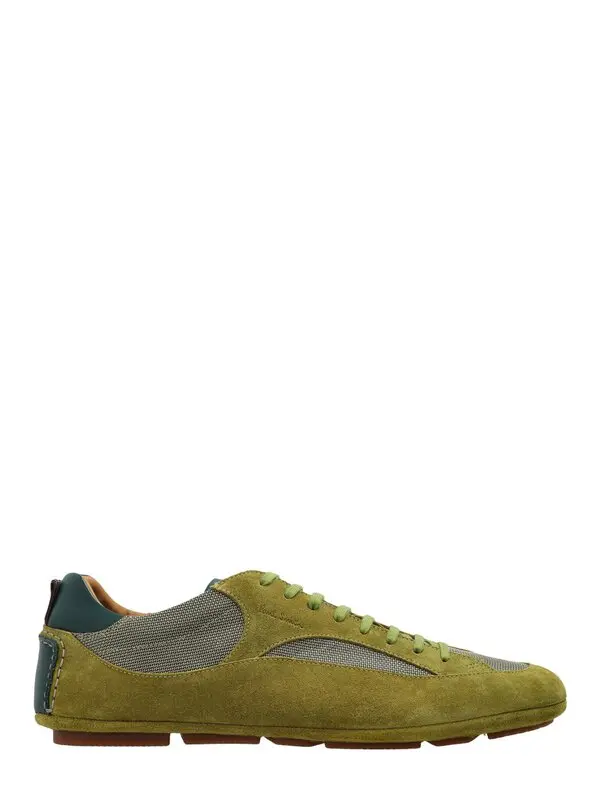 Paul Smith Low-top Sneakers - Green
