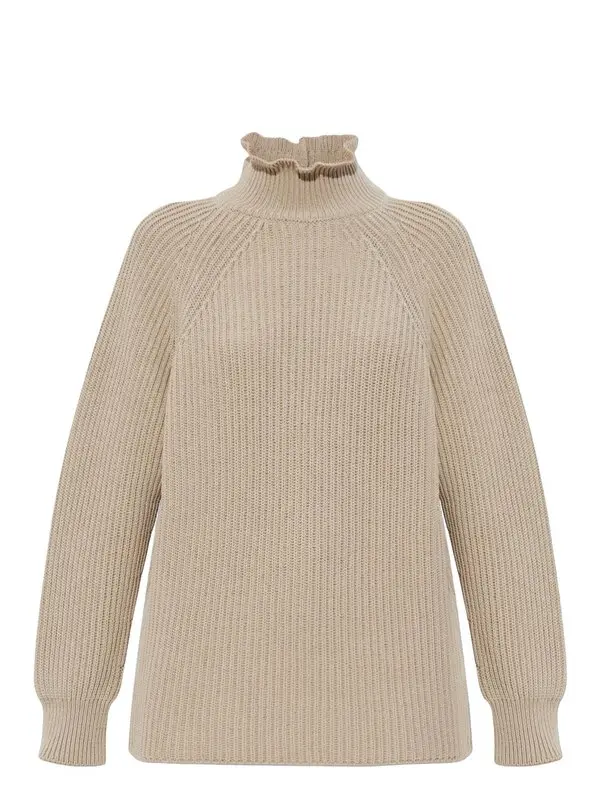 Max Mara Camino Sweater - Beige