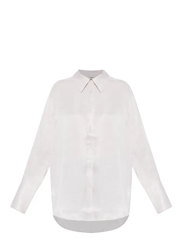 ANINE BING Bridget Shirt - Pink