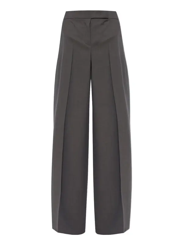 Max Mara Serio Trousers - Grey