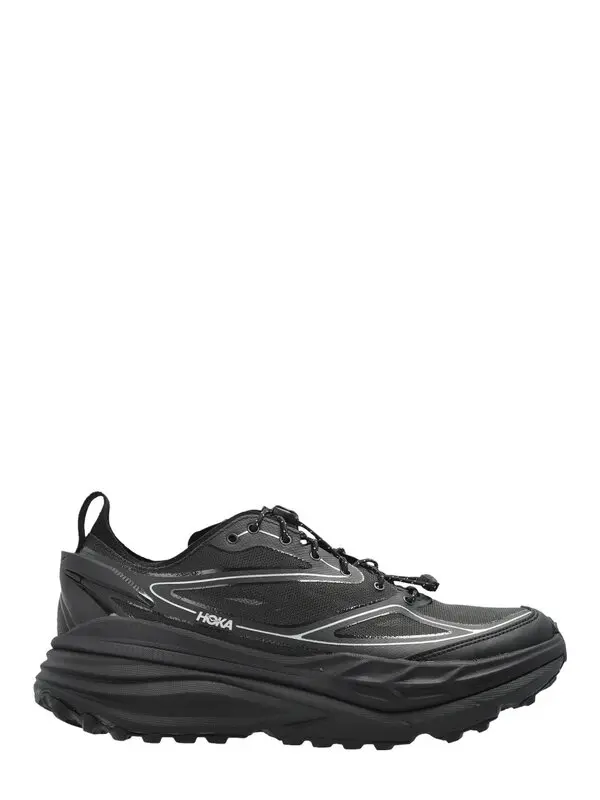 HOKA® Sports Shoes - Black