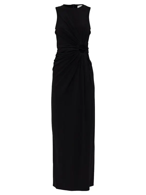 Sportmax Saletta Maxi Dress - Black