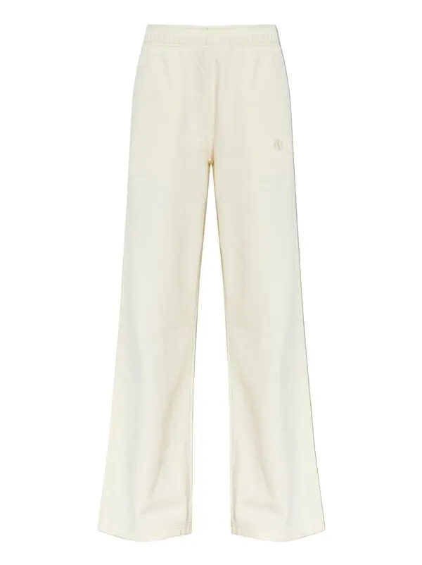 ANINE BING Kacey Sweatpants - Cream
