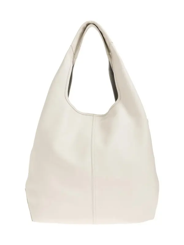 Ami Etienne’ Hobo Bag - Cream