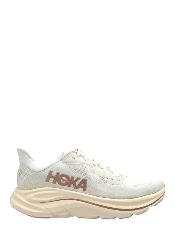 HOKA® Clifton 10 Sports Shoes - Cream