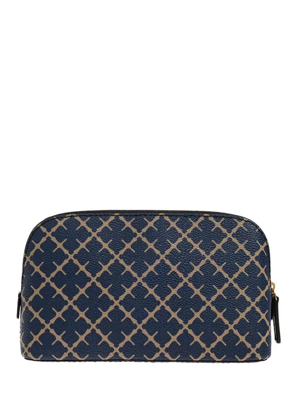 BY MALENE BIRGER Bae Small’ Cosmetic Bag - Navy Blue