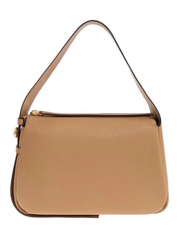 Tory Burch Romy Shoulder Bag - Brown