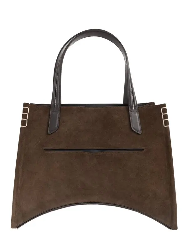 JW Anderson Loafer’ Shopper Bag - Brown