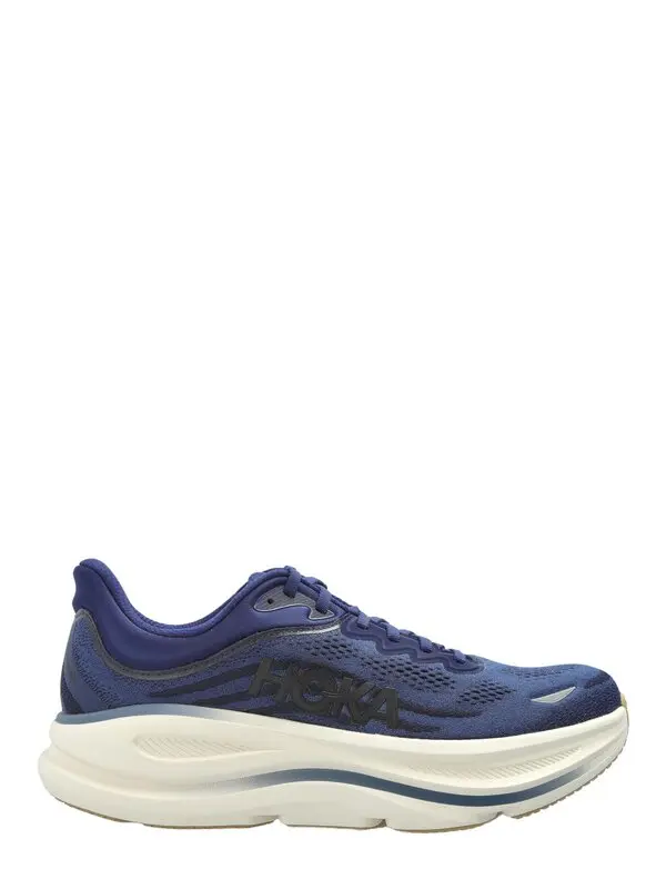 HOKA® Bondi Sports Shoes - Navy Blue