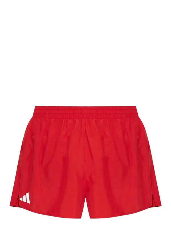 Adidas Adizero Collection Shorts - Red