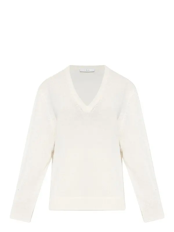 IRO PARIS Camelina Sweater - Cream