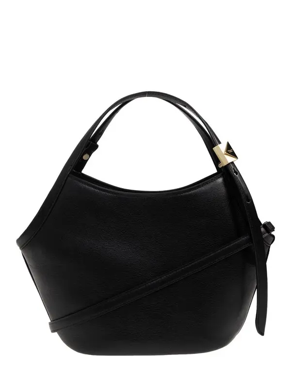 Kate Spade New York Deco Small Handheld Bag - Black