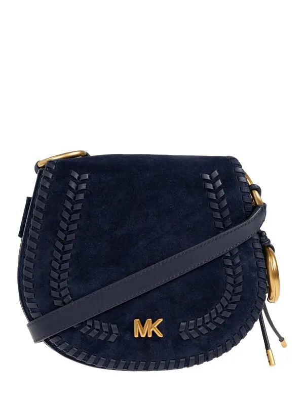 Michael Kors Shoulder Bag - Navy Blue