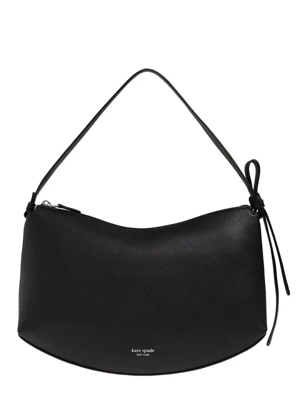 Kate Spade New York Loop Large Shoulder Bag - Black