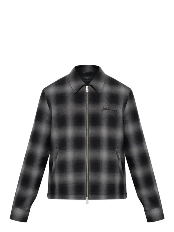 ALLSAINTS Kapi Jacket - Grey
