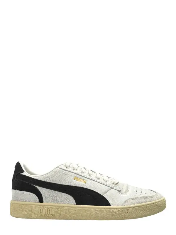 PUMA X Represent Low-top Sneakers - White