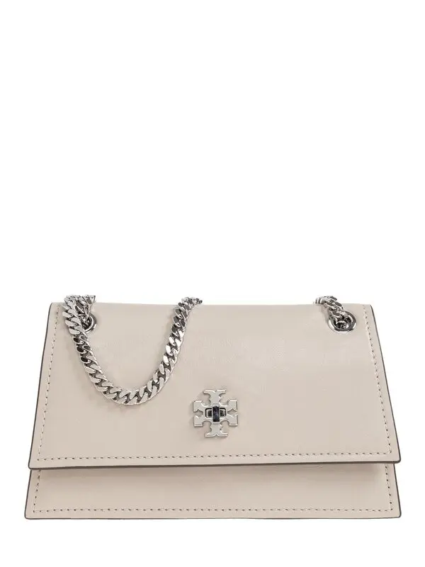 Tory Burch Kira Mini Shoulder Bag - Grey