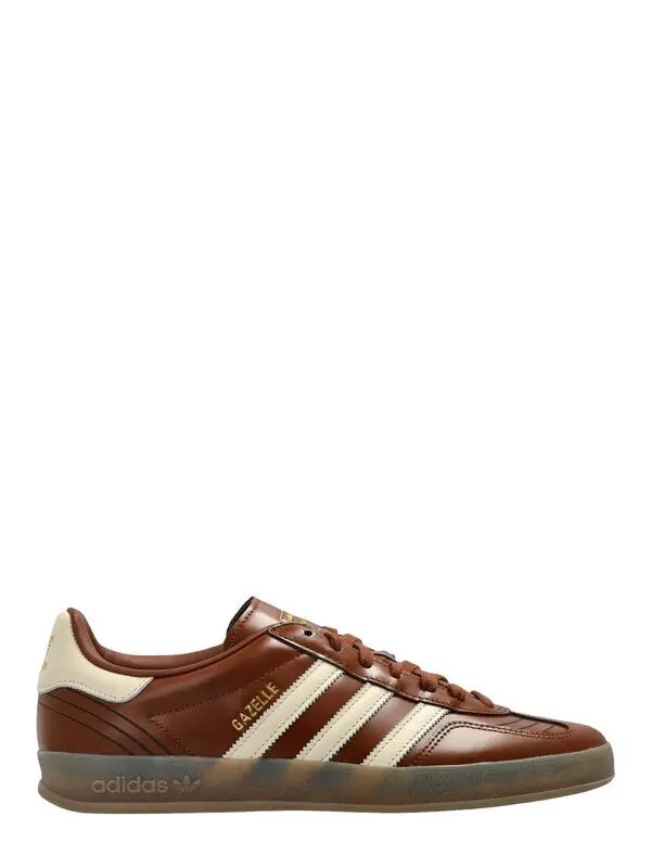 ADIDAS ORIGINALS Gazelle Indoor Sports Shoes - Brown