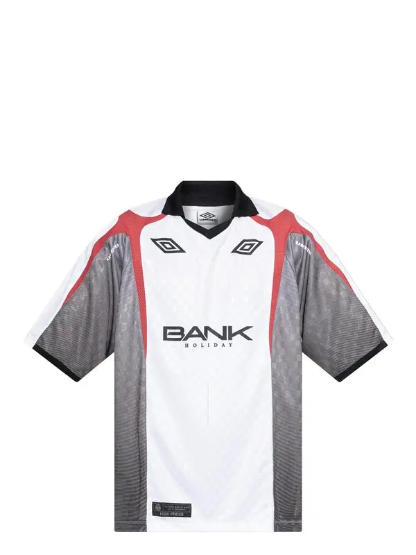 UMBRO T-shirt With Print - White
