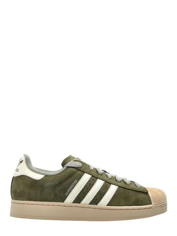 ADIDAS ORIGINALS Superstar Ii Sneakers - Green
