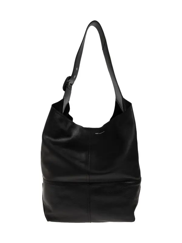 Ami Etienne Shoulder Bag - Black